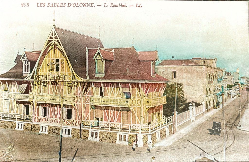 Les Sables-d’Olonne Vendée. PHOTOS Découvrez Les Sables en version ...