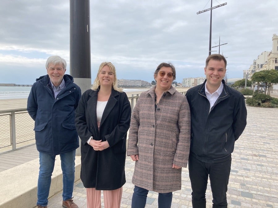 Les Sables Dolonne Vendée Stationnement Hypercentre Les Réactions De