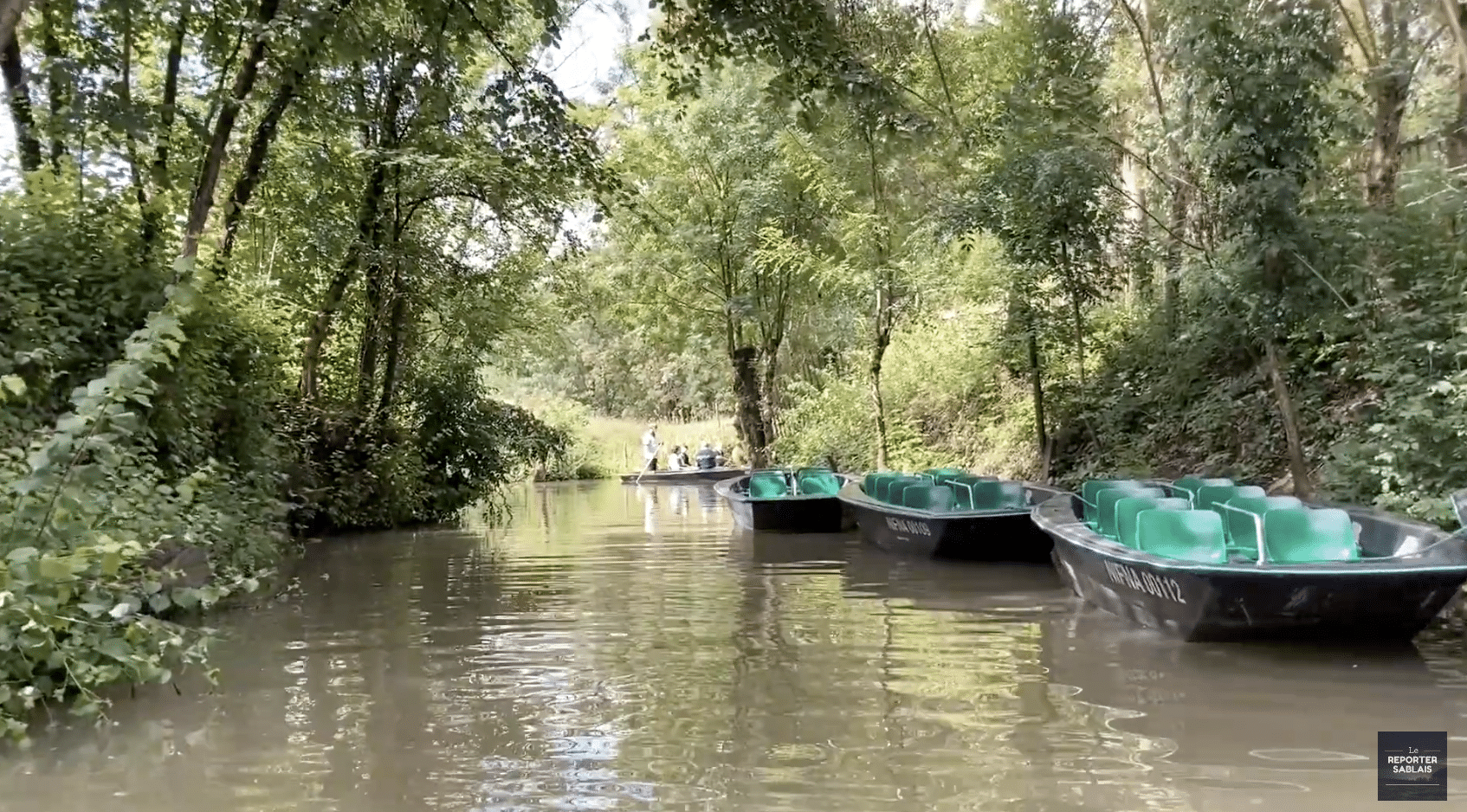 Vendée. VIDÉO : Découvrez la Venise verte (Réd. les Sables-d’Olonne)
